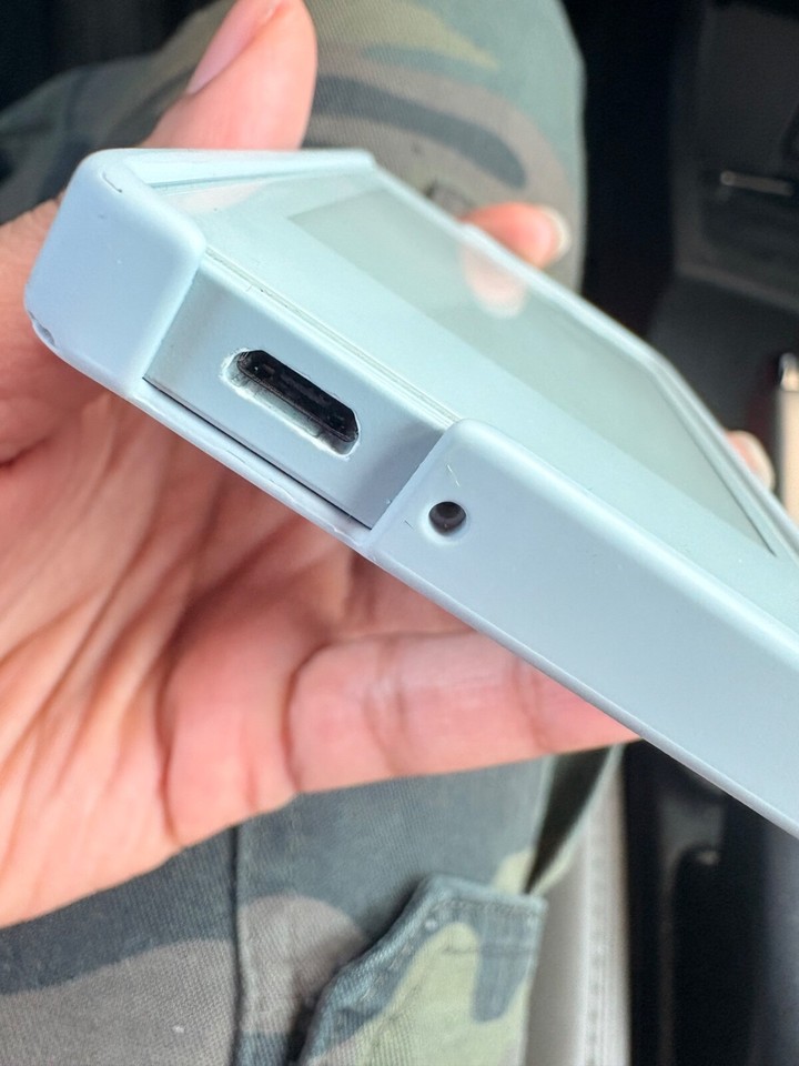 The Light Phone 2 Gray Pg Lang (Kendrick Lamar) edition 1/350 | eBay