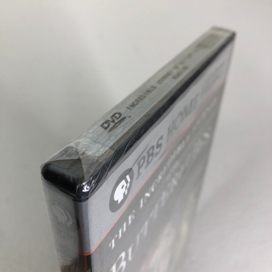 The Incredible Journey of the Butterflies DVD 2009 PBS Brand New Sealed ...