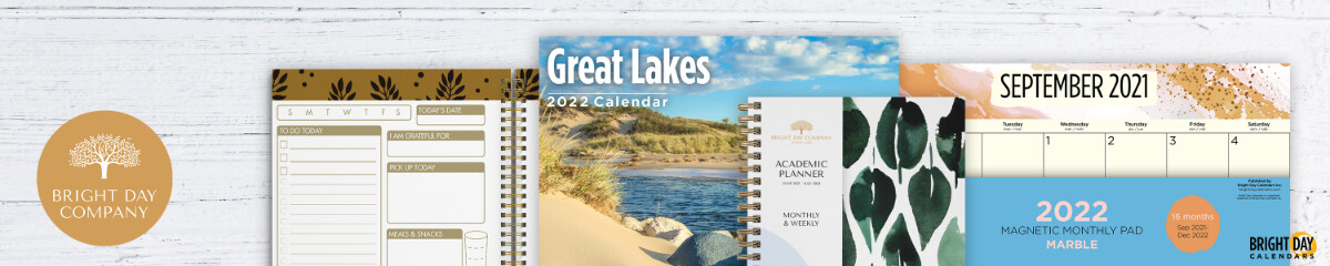 BRIGHT DAY CALENDARS | eBay Stores