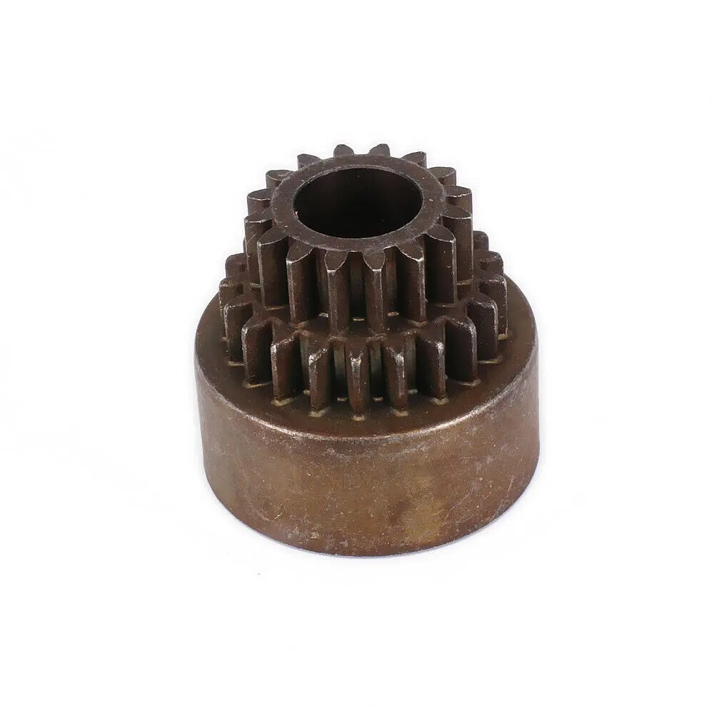 1pc 02107 16T Or 16-21T Or 14T Clutch Bell Gear for 1/10 or 1/8 Nitro ...