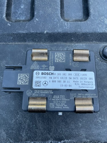 Mercedes-Benz Radar Sensor A0009053011 A0009053610 | eBay