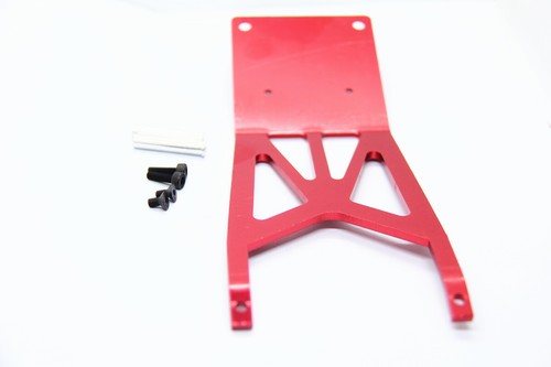 Fit Traxxas Slash Rustler Bandit 2wd Aluminum S-Link Front Skid Plate ...
