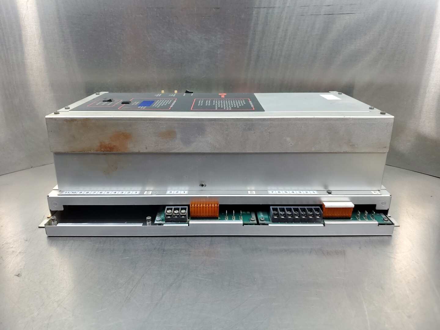 Trane Chiller Control Panel Com Interface X13650346-04 Rev G 92j093 ...