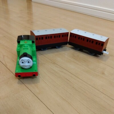 Thomas & Friends TOMY Plarail Trackmaster Oliver Tested | eBay