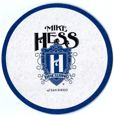 Hess Brewing Logo