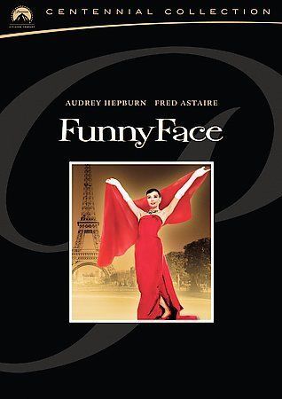 Funny Face (DVD, 2009, 2-Disc Set, The Paramount Centennial Collection ...