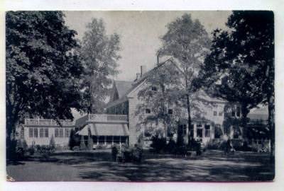 Olney Inn Olney MARYLAND *OLD B/W* | eBay