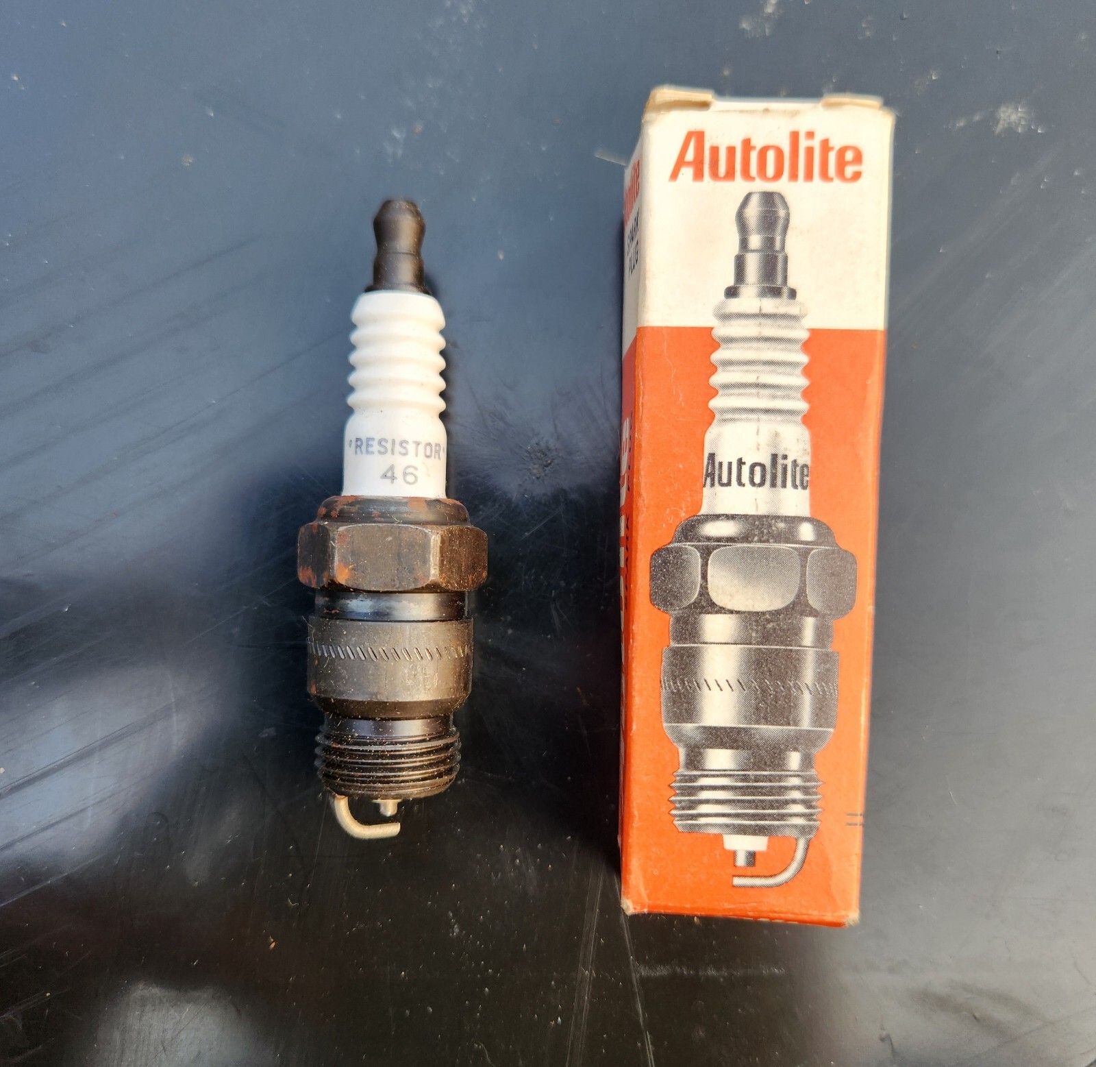 Autolite 46 - Alternative spark plugs