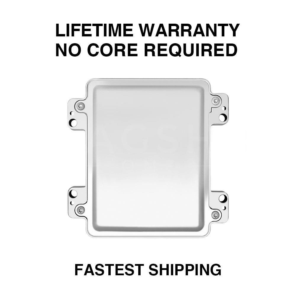 Engine Computer Chevrolet Trailblazer EXT 2006 19209820 PCM ECM ECU OEM ...