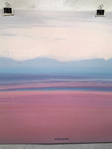 Doug Danz - Ancient Evening - 1989 Artbeats Abstract Art Print Poster ...