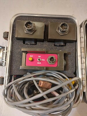 HMMWV Kidde Test Set | eBay