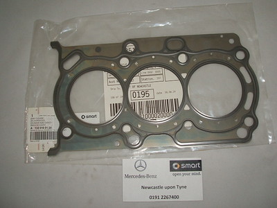 Smart Fortwo Cylinder Head Gasket - Petrol 451 NEW GENUINE A1320160120 ...