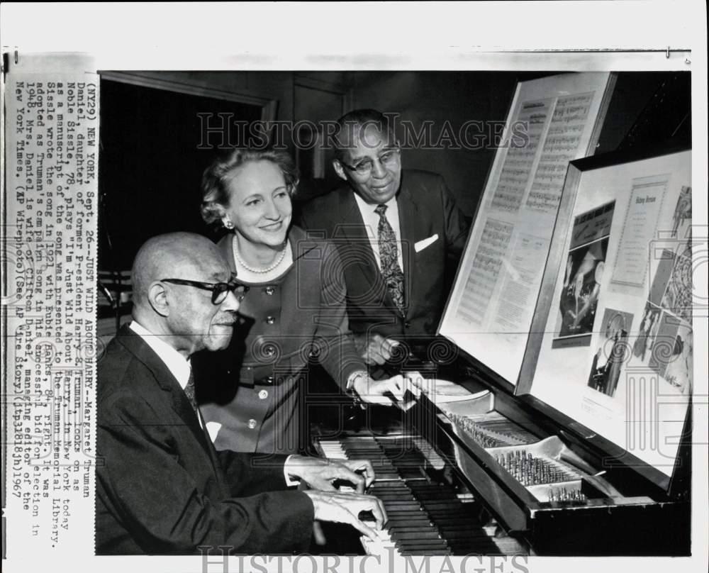 Margaret Truman Daniel