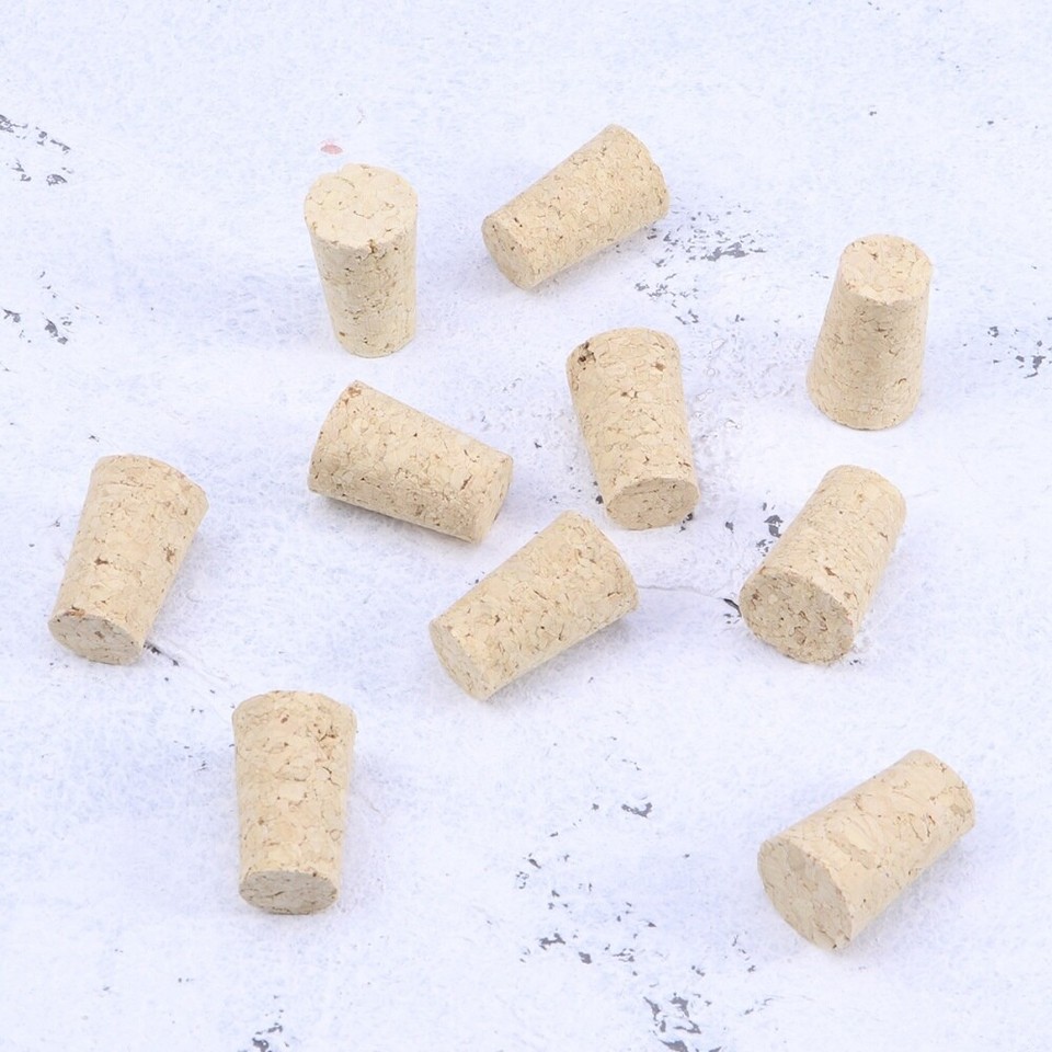 10 Pcs Glass Decor Red Wine Bottle Seal Plug Cork Stopper Reusable ...