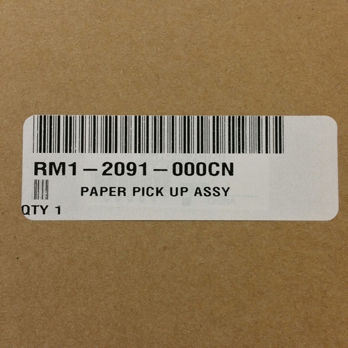 RM1-2091 HP LaserJet 1020 Paper Pickup Assembly *New OEM* | eBay