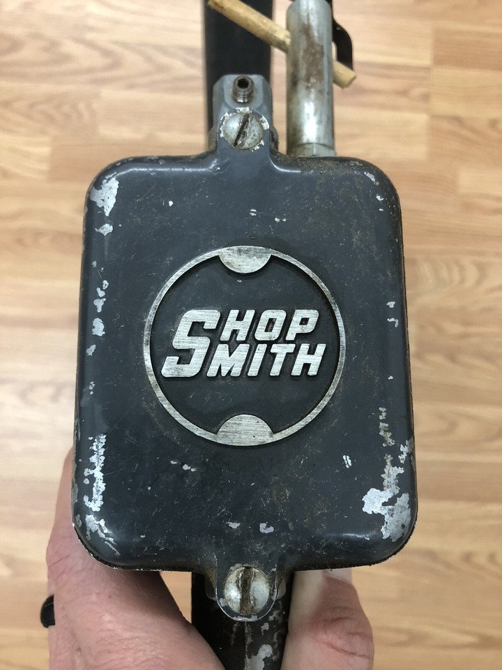 Shopsmith 10e 10er Jigsaw, Jig Saw Attachment | eBay