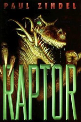 Raptor by Paul Zindel (1998, Hardcover) for sale online | eBay