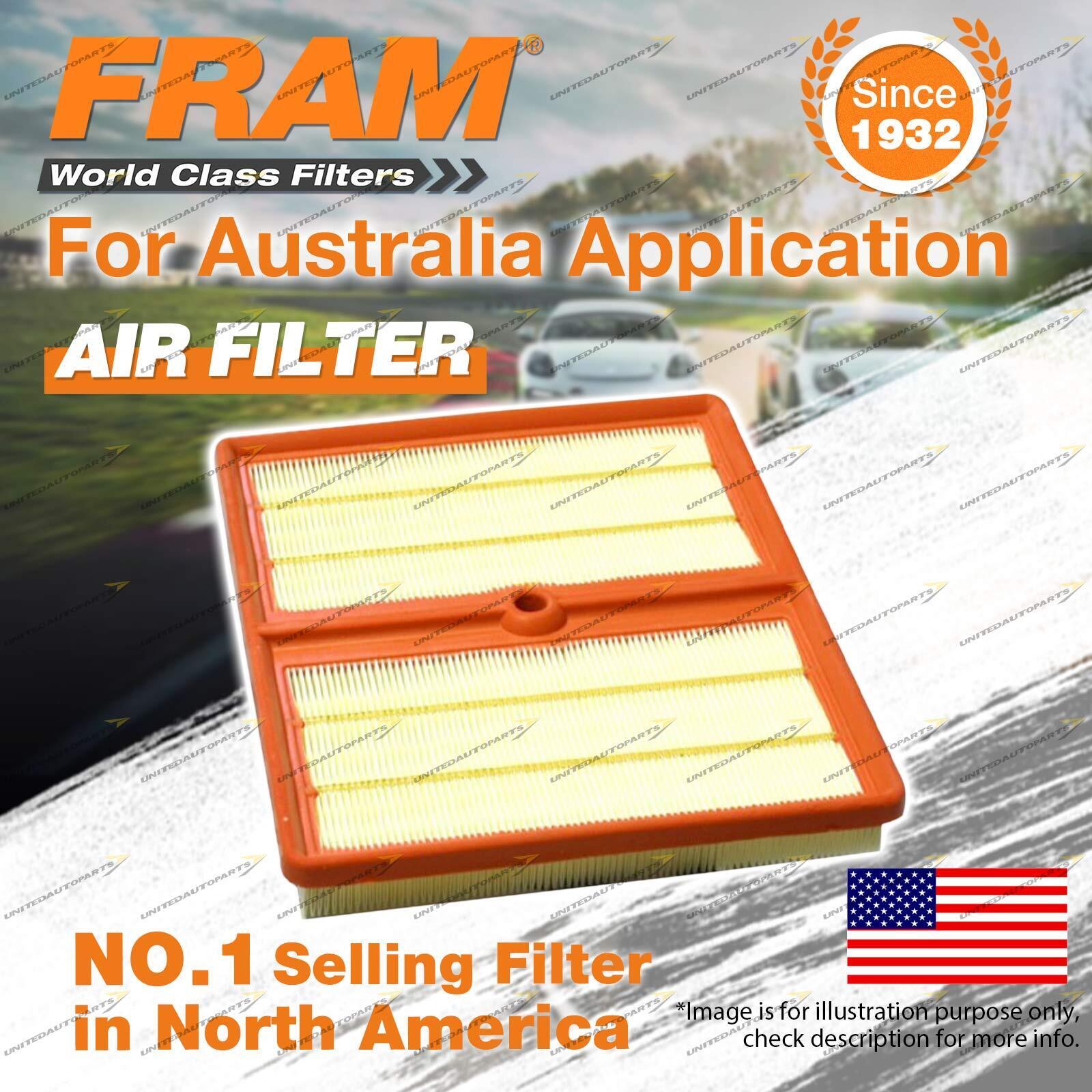 1pc Fram Air Filter A1935 Premium Quality Brand New Genuine Performance ...