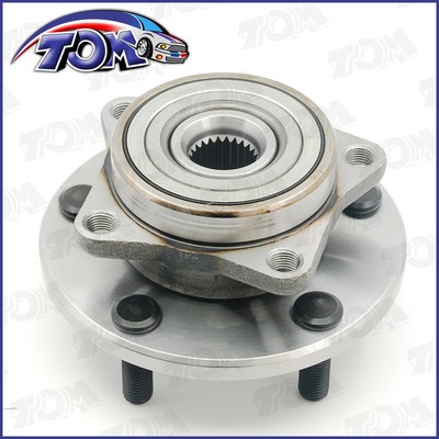 New Wheel Bearing & Hub Assembly For 95-08 Chrysler Dodge Mitsubishi ...