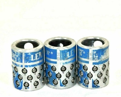 Molds & Dies - Ball-Bearing Rotainer