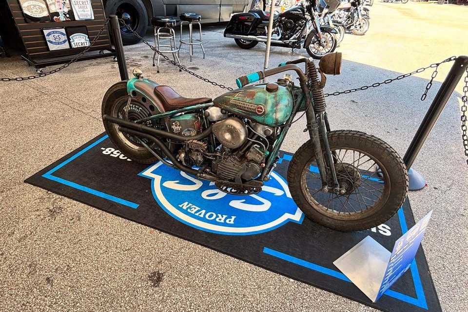 Harley Davidson Fxrs-SP 1340 1986-1993 S&S Cycle Intake Manifold O ...