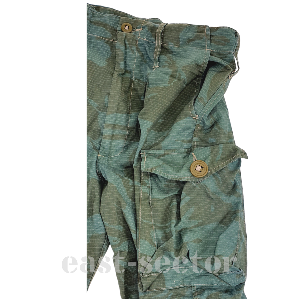 Rare Experimental British PECOC Trial Camouflage Pants DDPM Green ...