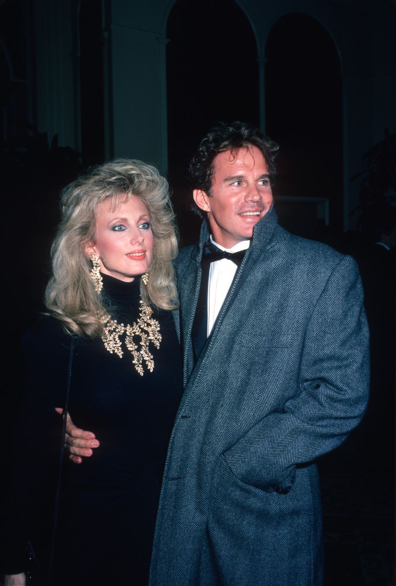 Lot of (6) 1980s MORGAN FAIRCHILD, TRACY BREGMAN & DACK RAMBO 35mm ...