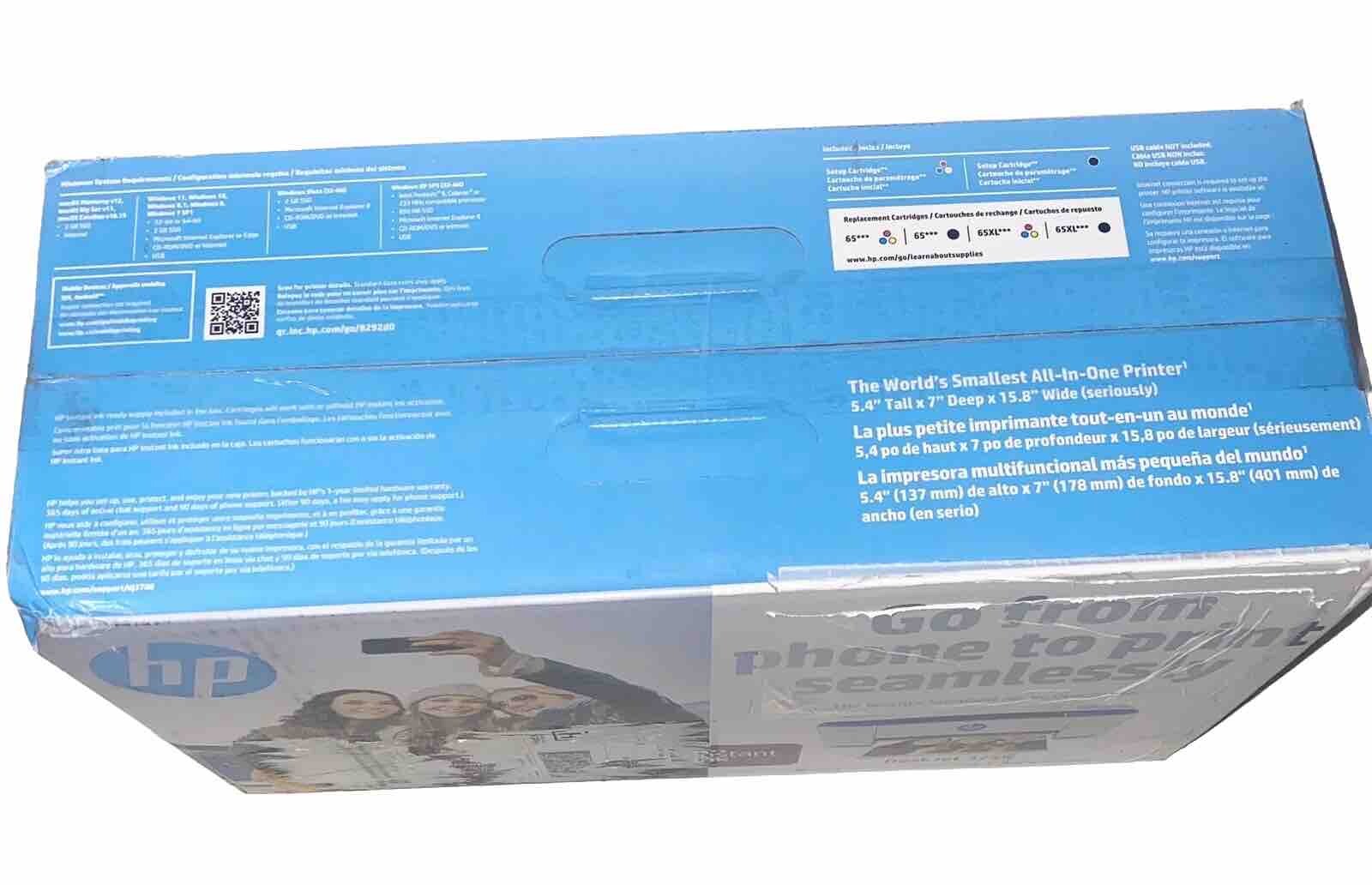 HP DeskJet 3755 Inkjet Printer for sale online | eBay