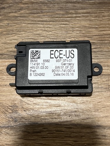 BMW Idrive Controller Module ECE-US F30 F32 F33 2014-2020 OEM | eBay