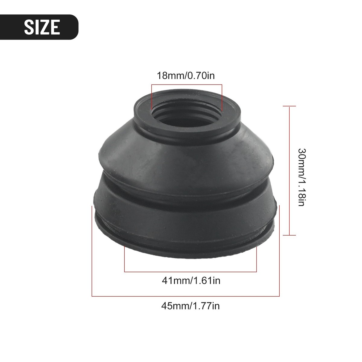 Shock Absorber Boot How To Change Shock Absorber Dust Cover & Bump ...