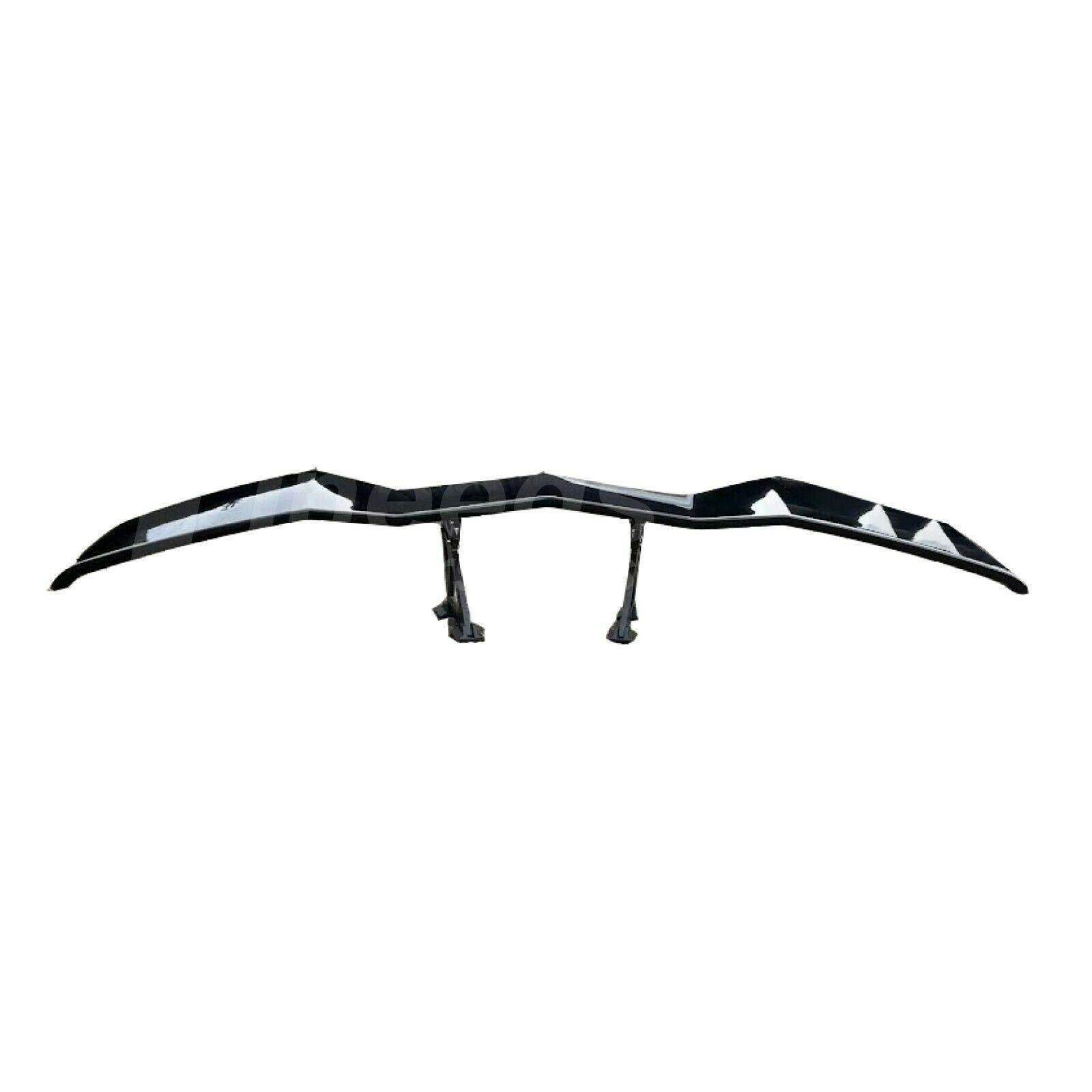 For Dodge Charger hellcat GT Lambo Style S Gloss Black Rear Trunk Wing ...