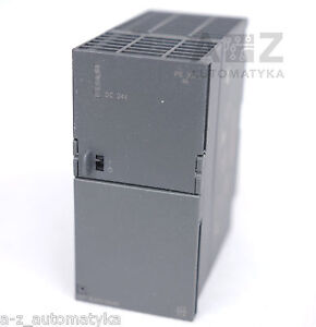 SIEMENS PS 307 5A 6ES7 307-1EA01-0AA0 6ES73071EA010AA0 | eBay