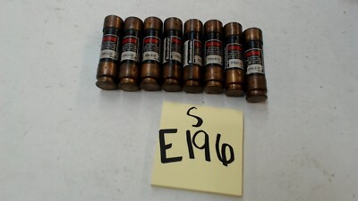 FRN-R-35 Fuse (Lot of 8) | eBay
