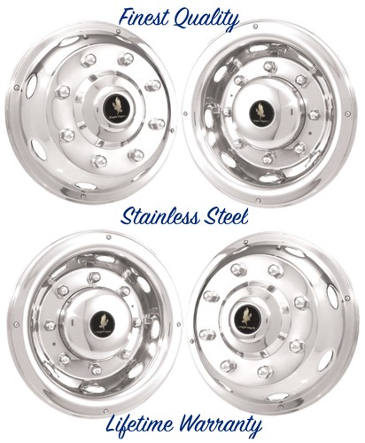 19.5" International 4600 4700 4800 4900 Wheel Simulator Ring Mount ...