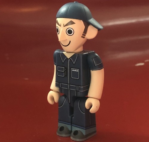 Eric Sou Kubrick Figure Michael Lau Pazoart Jason Shu Iron Brothers ...