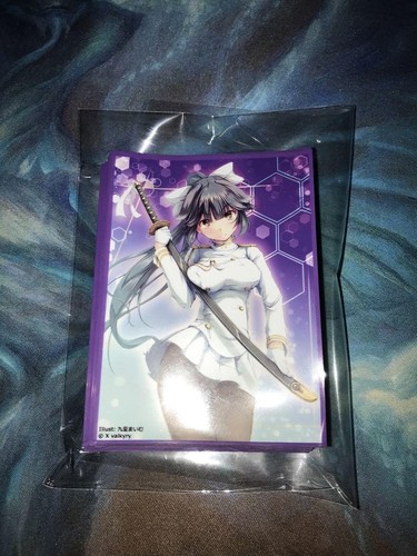 Card Sleeve Azur Lane Takao | eBay
