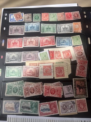 Great Britain Stamps Coronation King George V1 | eBay UK