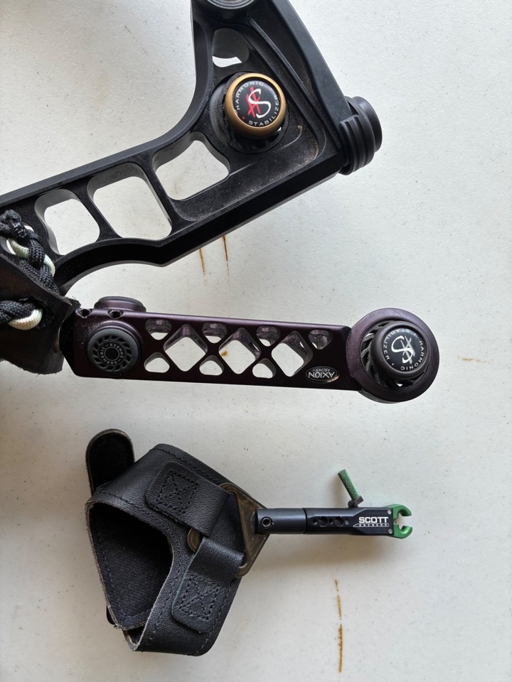 mathews solocam compound bow | eBay