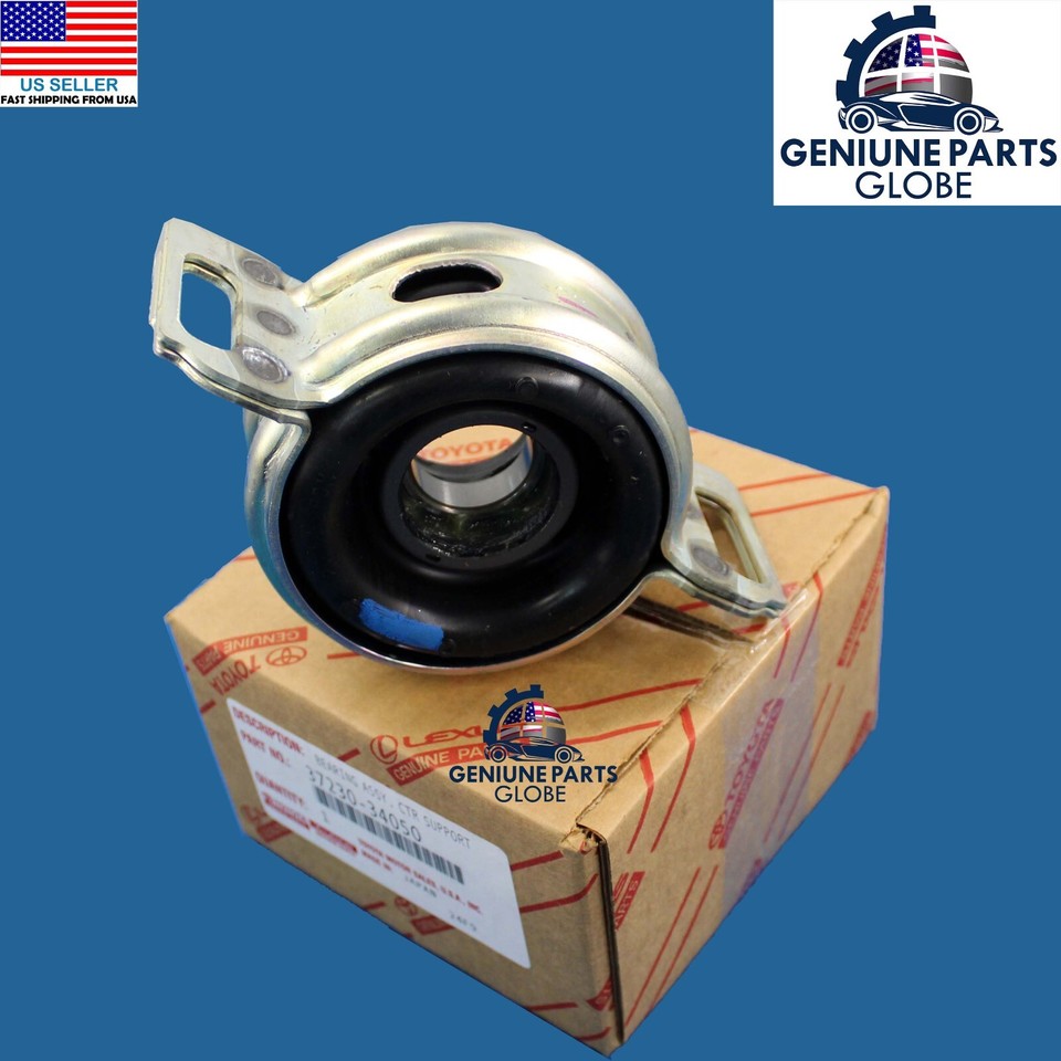 GENUINE TOYOTA 07-21 TUNDRA 4X4 DRIVE SHAFT CENTER SUPPORT BEARING ...