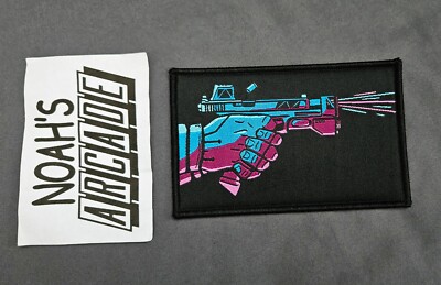 Task Force Doomer Cyber Blaster Patch TFD BCS FOG GBRS SUPDEF WRMFZY ...