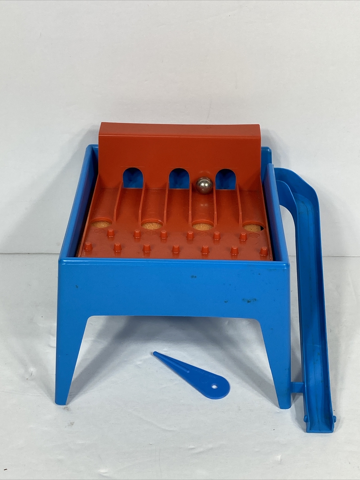 RARE Cascade Matchbox 1972 Vintage Collector Game Score Pit Pad Base ...