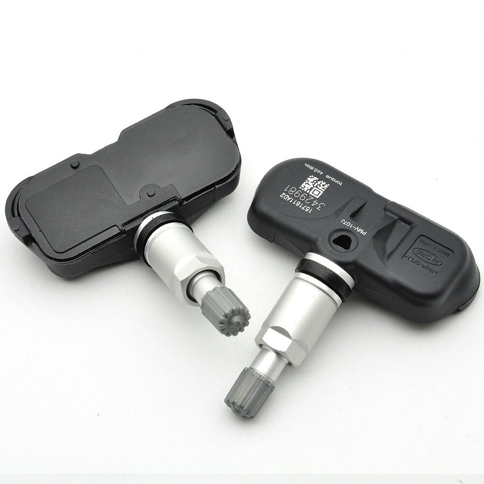Set Of 4 Tpms Tire Pressure Sensor For Toyota Scion Lexus Oem ...