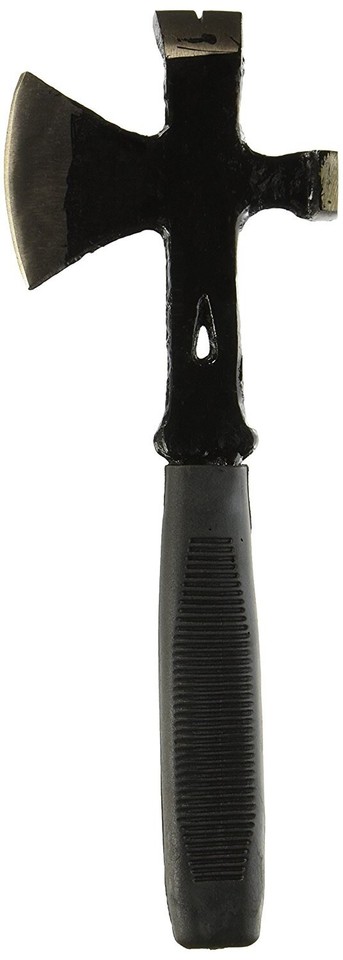 Hatchet Hammer Crow Bar Emergency Survival Axe Multi Use Tool | eBay