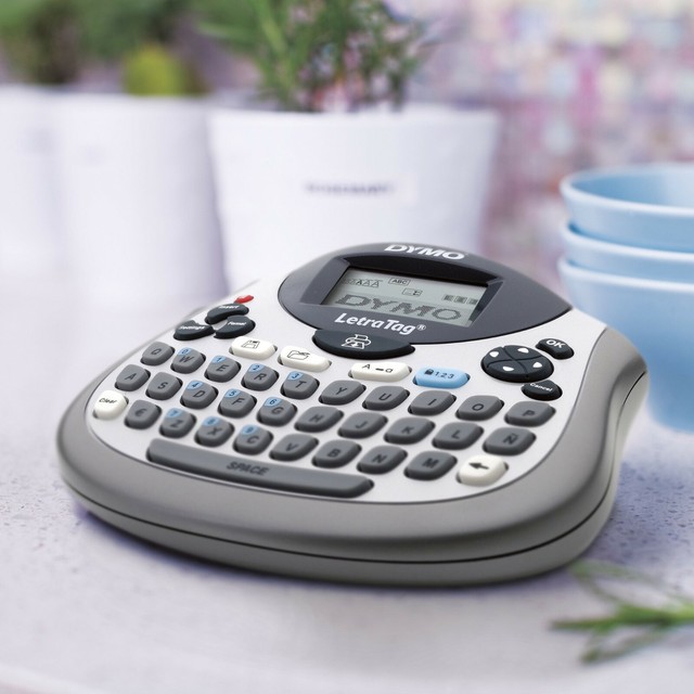 Dymo LetraTag LT-100T Label Thermal Printer for sale online | eBay