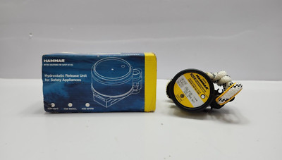 HAMMAR H20R HYDROSTATIC RELEASE UNIT FOR LIFERAFTS | eBay