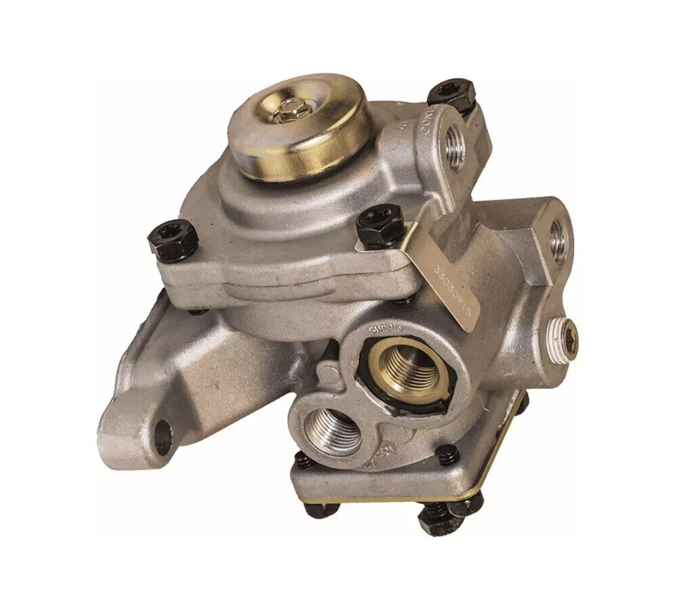 R7 Modulating Air Brake Relay Valve Replaces Bendix: 103081, 103081RX | eBay