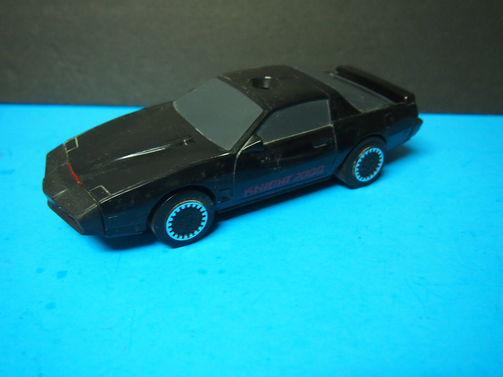 1983 Kenner Knight Rider Knight 2000 K.I.T.T. Car UNIVERSAL STUDIOS ...