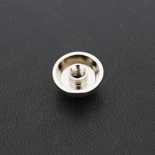 20X Leather Craft Solid Brass Screw Luggage Punk mushroom Nail stud ...