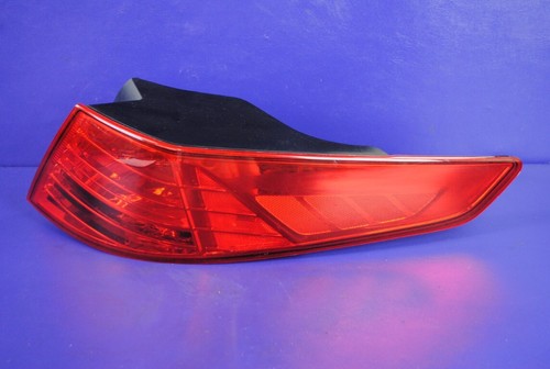 11-13 Kia Optima LX EX Tail Light Rear Outer Stop Lamp Qtr Panel ...