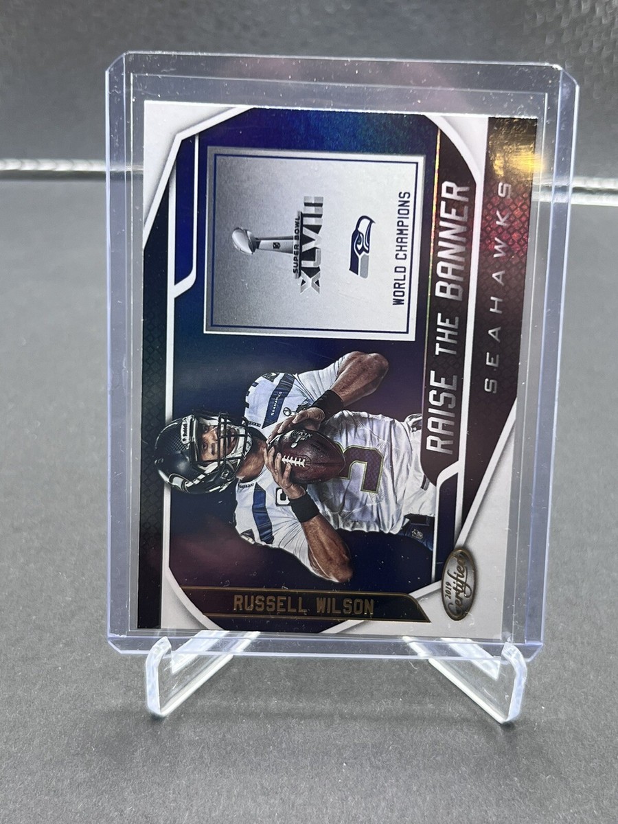 Russell Wilson Omslagfoto